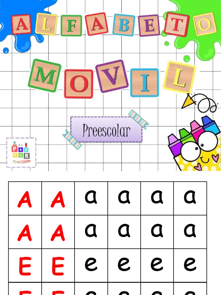 Letras Del Alfabeto Mayúsculas Y Minúsculas Para Imprimir Gratis