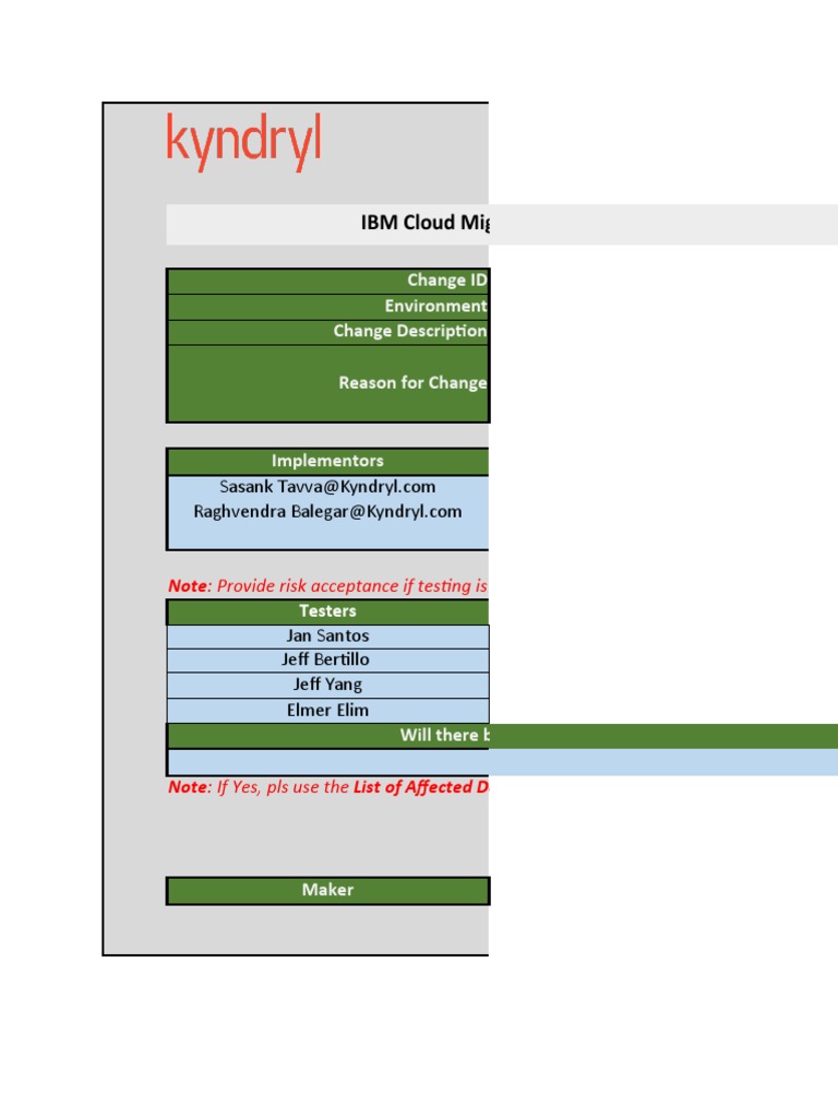IBM Cloud Migration Plan | PDF | Virtual Machine | Domain Name System
