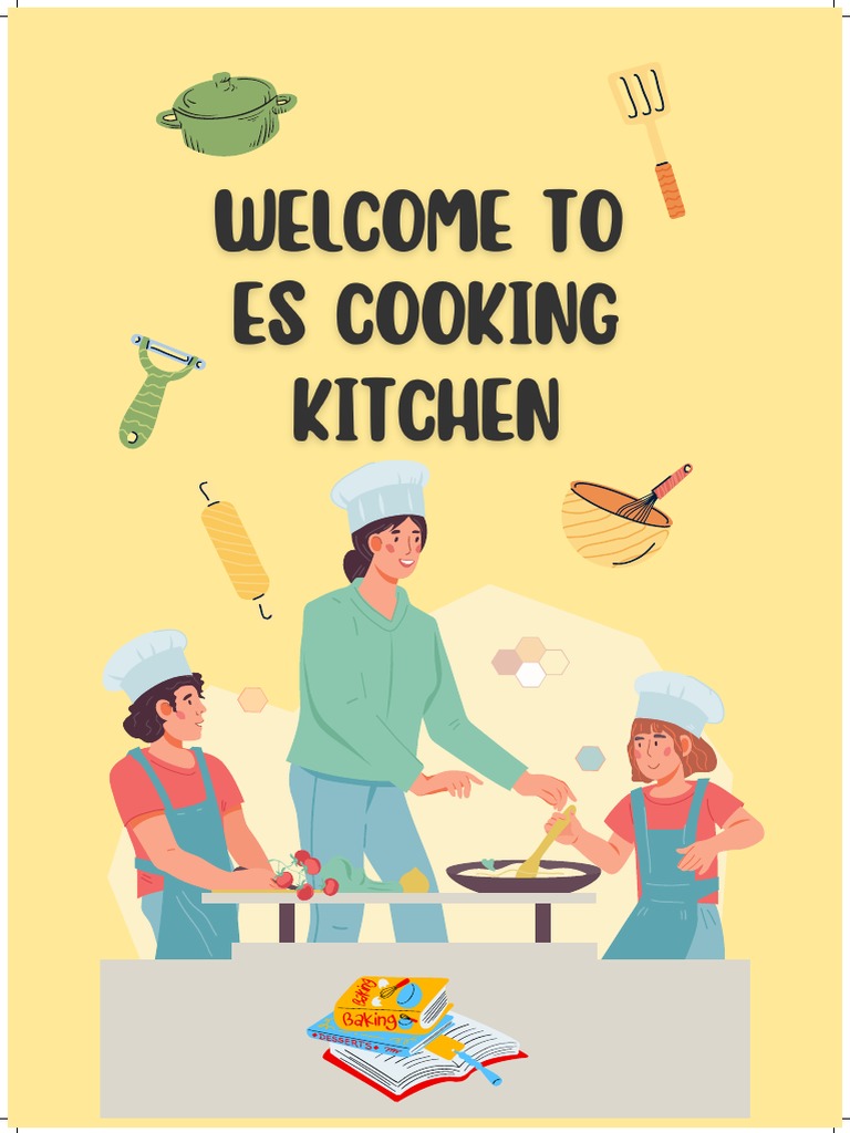 Posters For Cooking | PDF