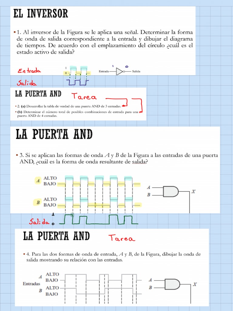 Compuertas Digitales - 220426 - 183812 | PDF