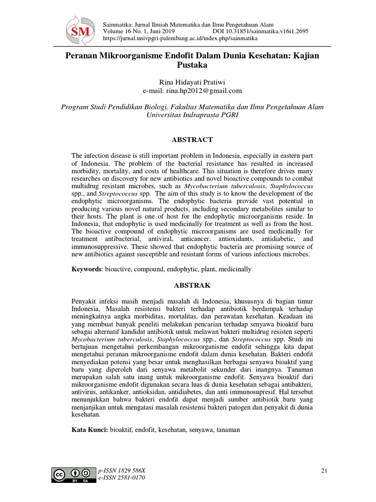 Revie Jurnal | PDF | Kesehatan Holistik