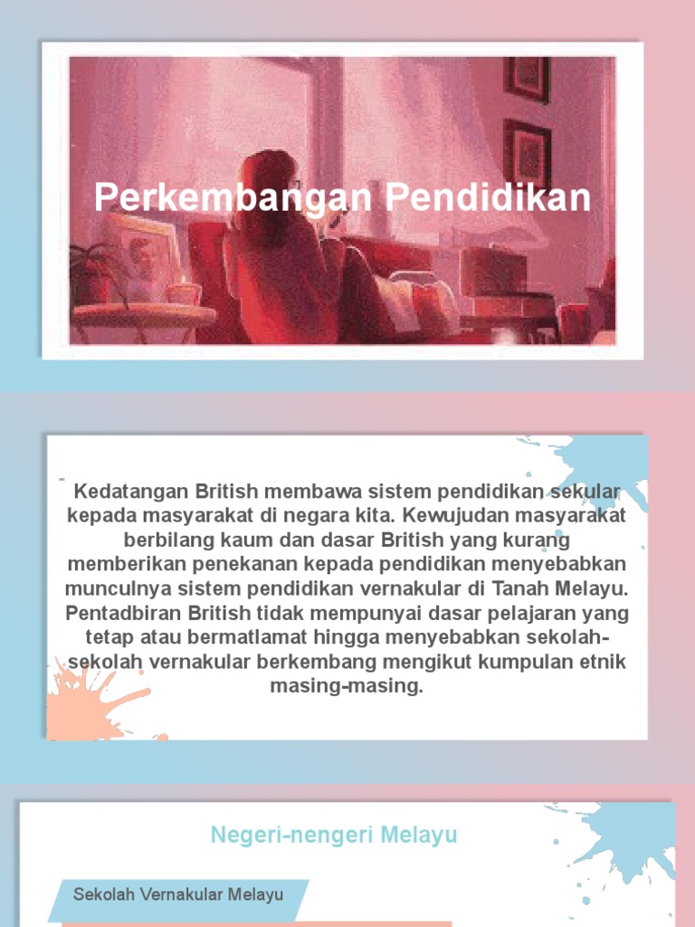 Sejarah Presentation | PDF