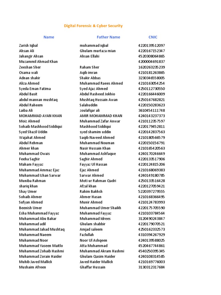 Digital Forensic Cyber Security Pdf