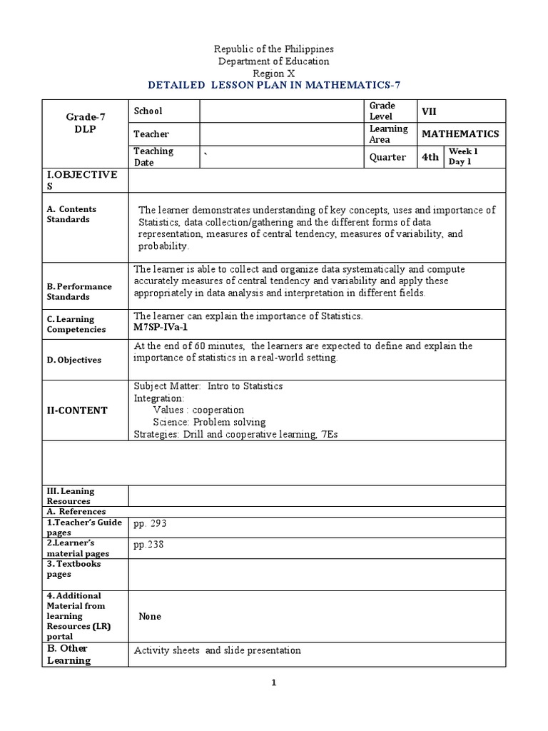 Week 1 | Download Free PDF | Statistics | Learning