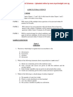 Waec - Wassce Past Questions and Answers For ENGLISH LANGUAGE-2023 | PDF