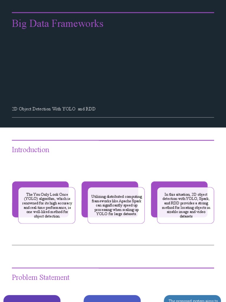 Big Data Review-3 | PDF | Apache Spark | Deep Learning