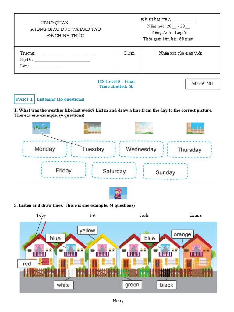 ISS Level 5 - Final - 001 | PDF