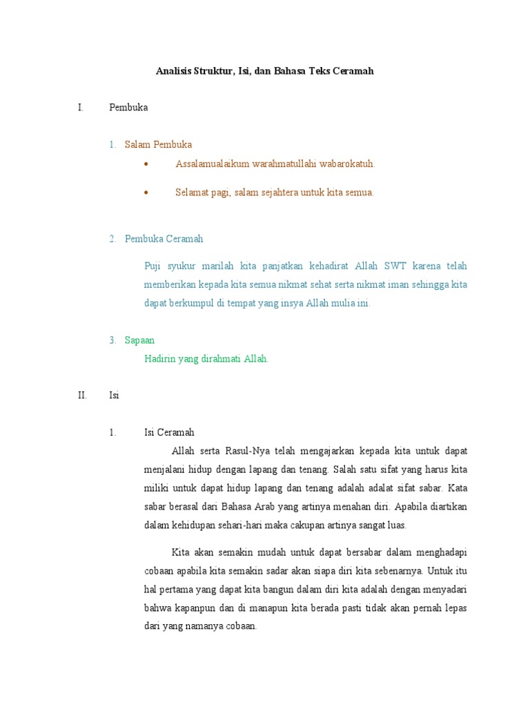Analisis Struktur 1 Pdf 
