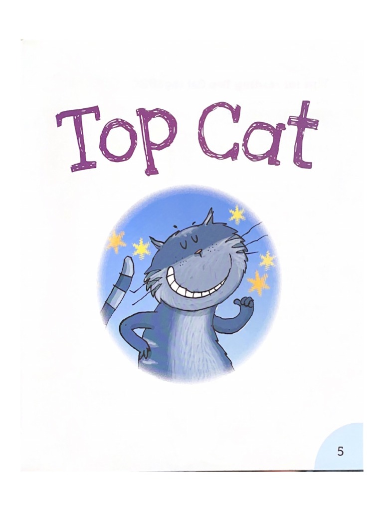 1 Top Cat | PDF