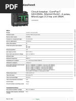 Schneider Electric - Compact-NS80H-MA - 28101 | PDF | Alternating ...