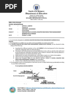 Designation As OIC | PDF