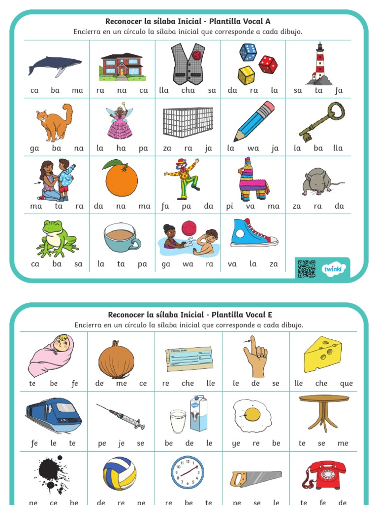 CL L 1651948832 Guia Reconocer Sonido Inicial Metodo Aprender en 3 ...