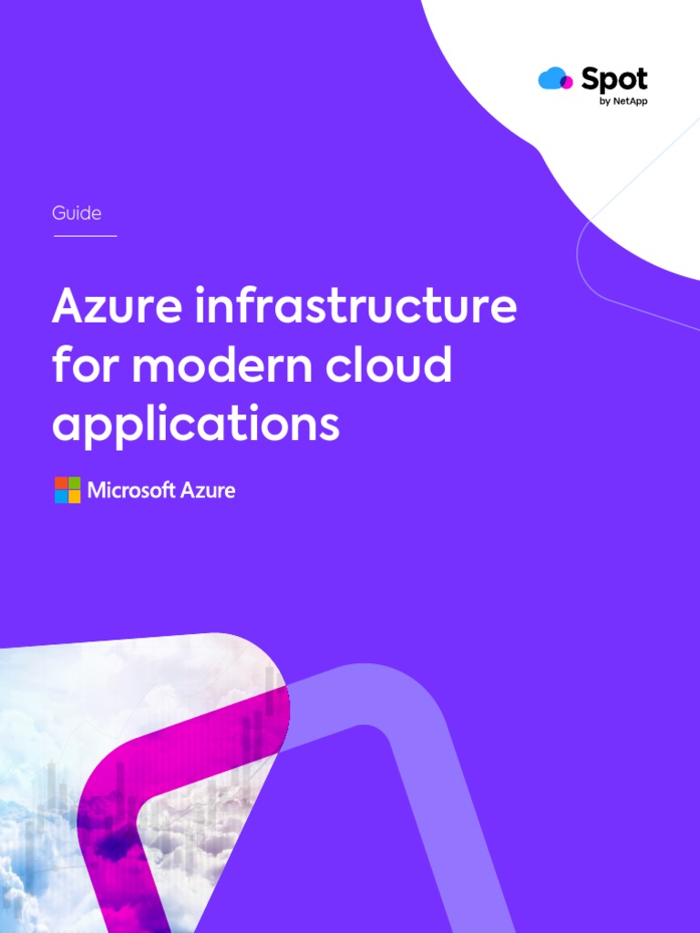 Azure Infrastructure For Modern Cloud Applications Part-1-Spot-By ...