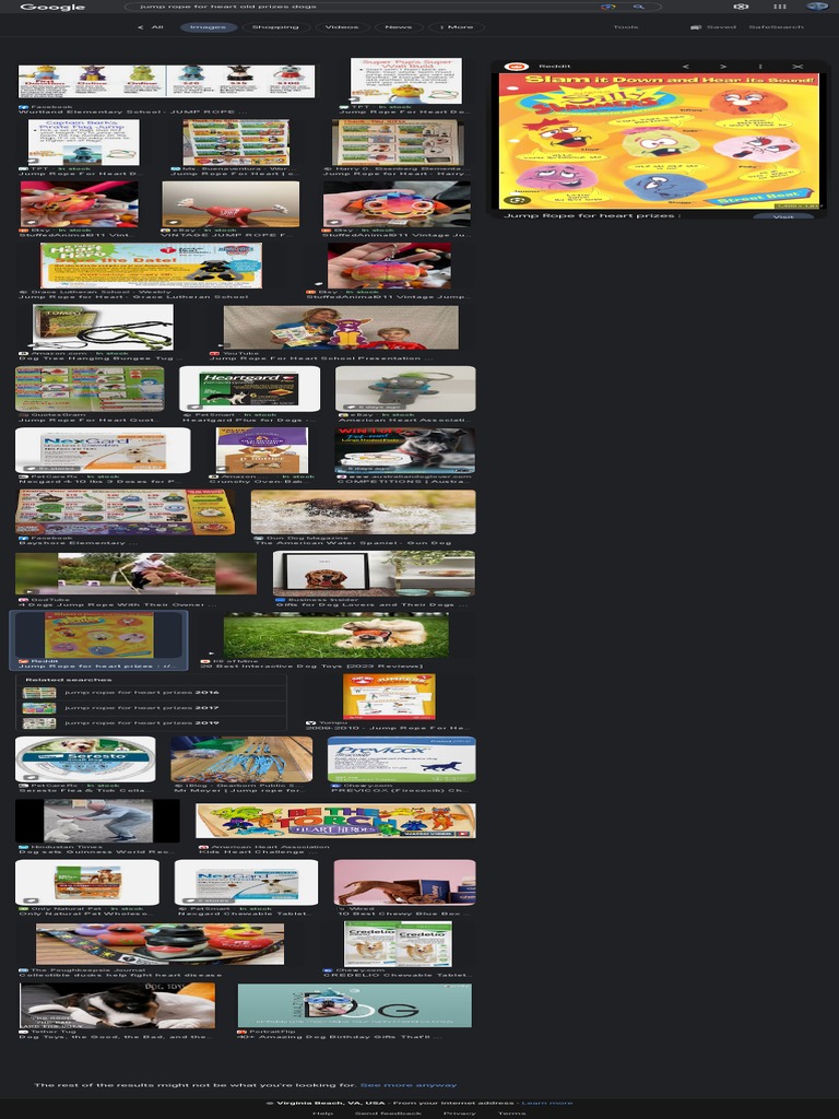 Jump Rope For Heart Old Prizes Dogs - Google Search | PDF | Companies ...