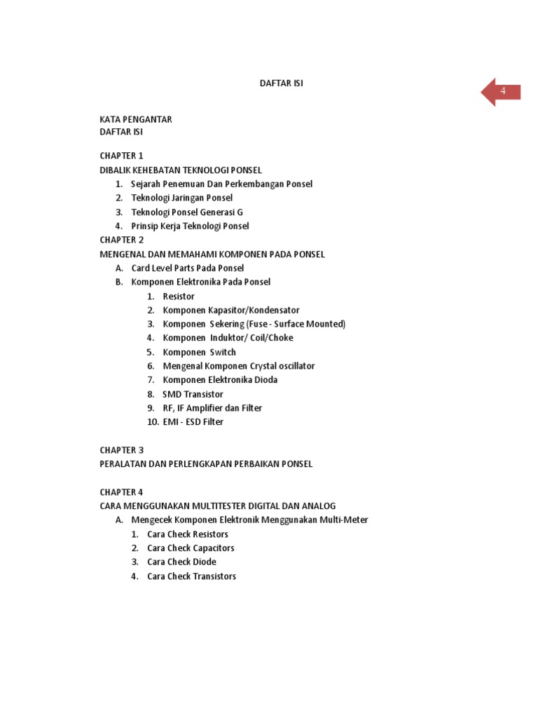 Panduan Lengkap Service HP Jadi Teknisi HP | PDF