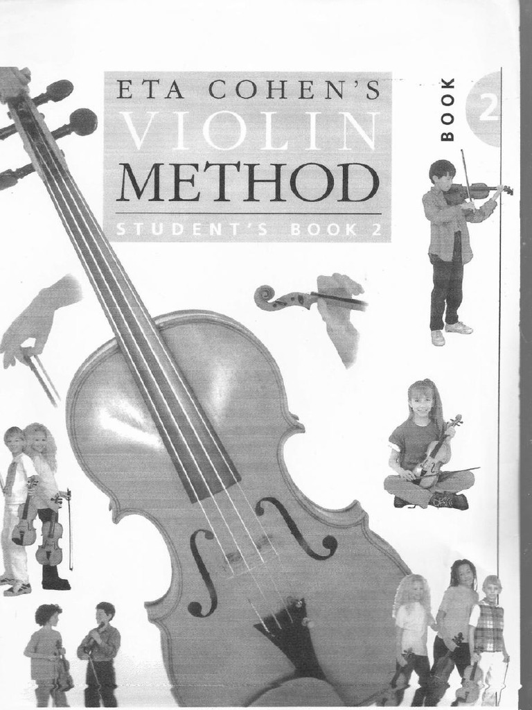 Violin Book 2 Eta | PDF