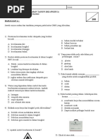 Uasa RBT T6 2023 | PDF