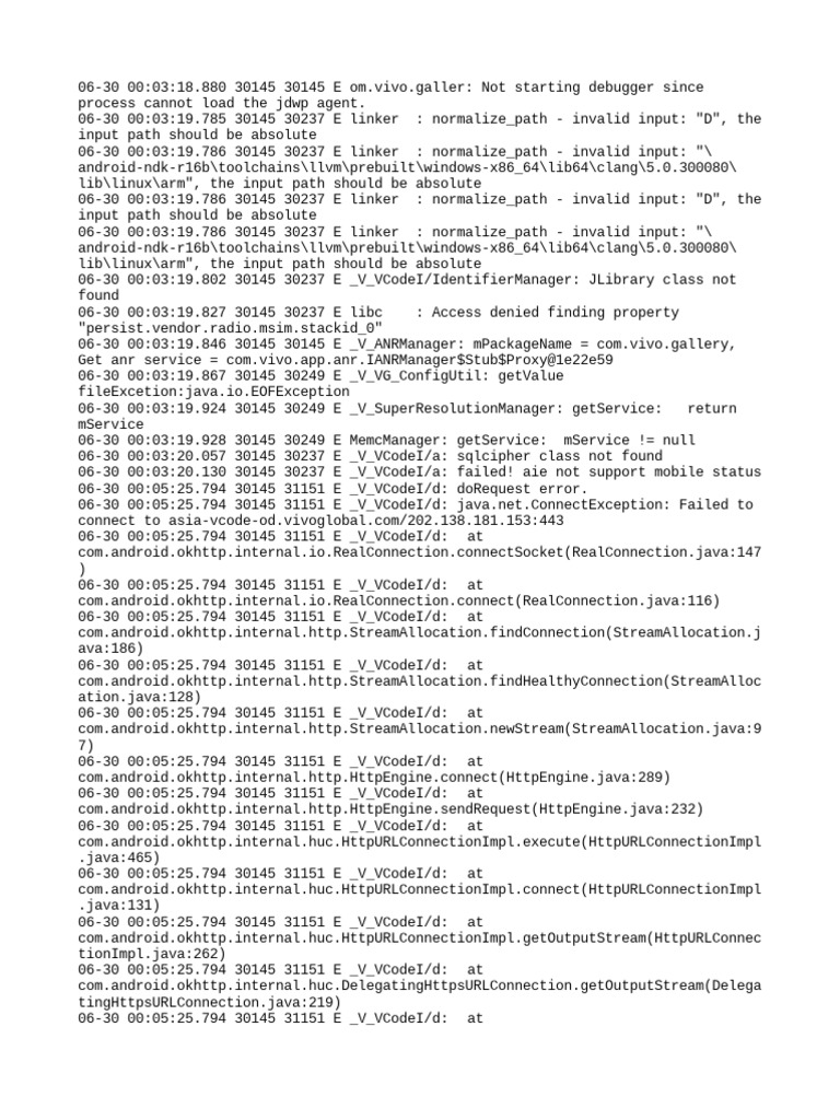 Log | PDF | Digital Technology | Computer Science