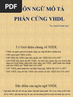 Hướng Dẫn Sử Dụng Phần Mềm Cadence | PDF