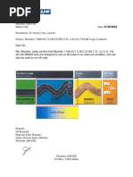 Lubrication Chart and Maintenance Plan | PDF | Oils | Lubrication