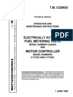 SPTT-PG - Turbotronic 5 Control System - Oil and Gas | PDF | Relay ...