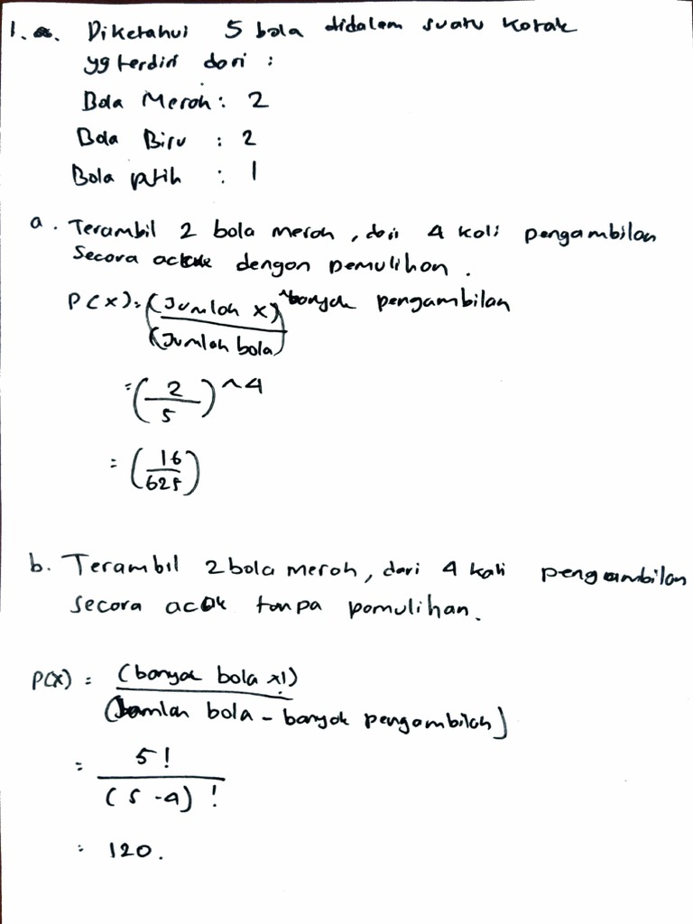 Diskusi 3 - SATS4121 | PDF