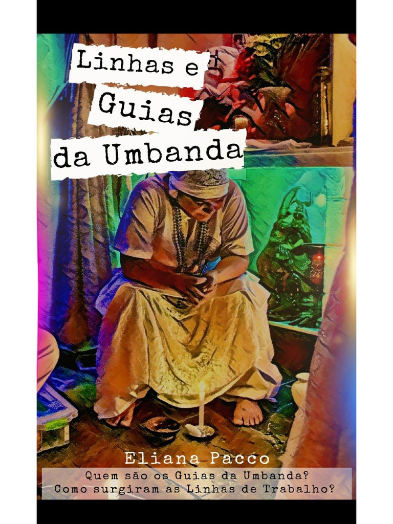 Linhas de Trabalho e Guias Na Umbanda | PDF