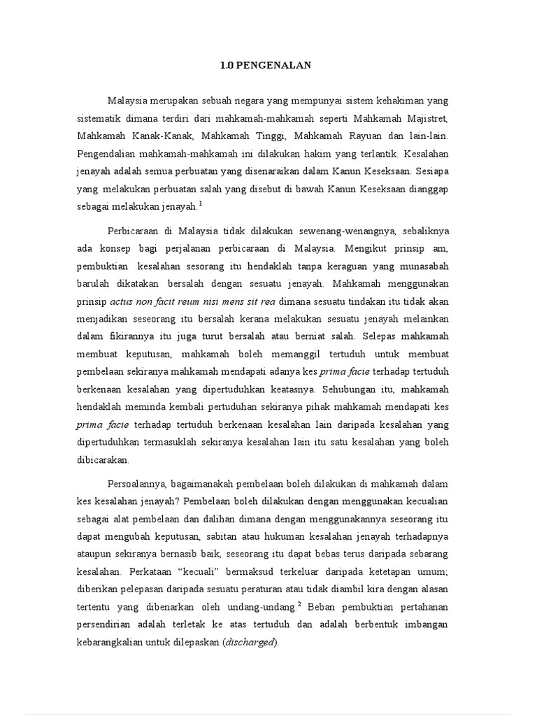 Kanun Keseksaan | PDF