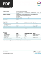 Polyquart Ampho 149: Technical Information | PDF | Shelf Life | Viscosity