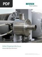 Metenova Zero-G Mixer Overview | PDF | Stainless Steel | Manufactured Goods