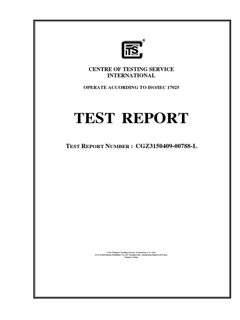 MB4000 Safety Certification | PDF | Mains Electricity | Materials Science