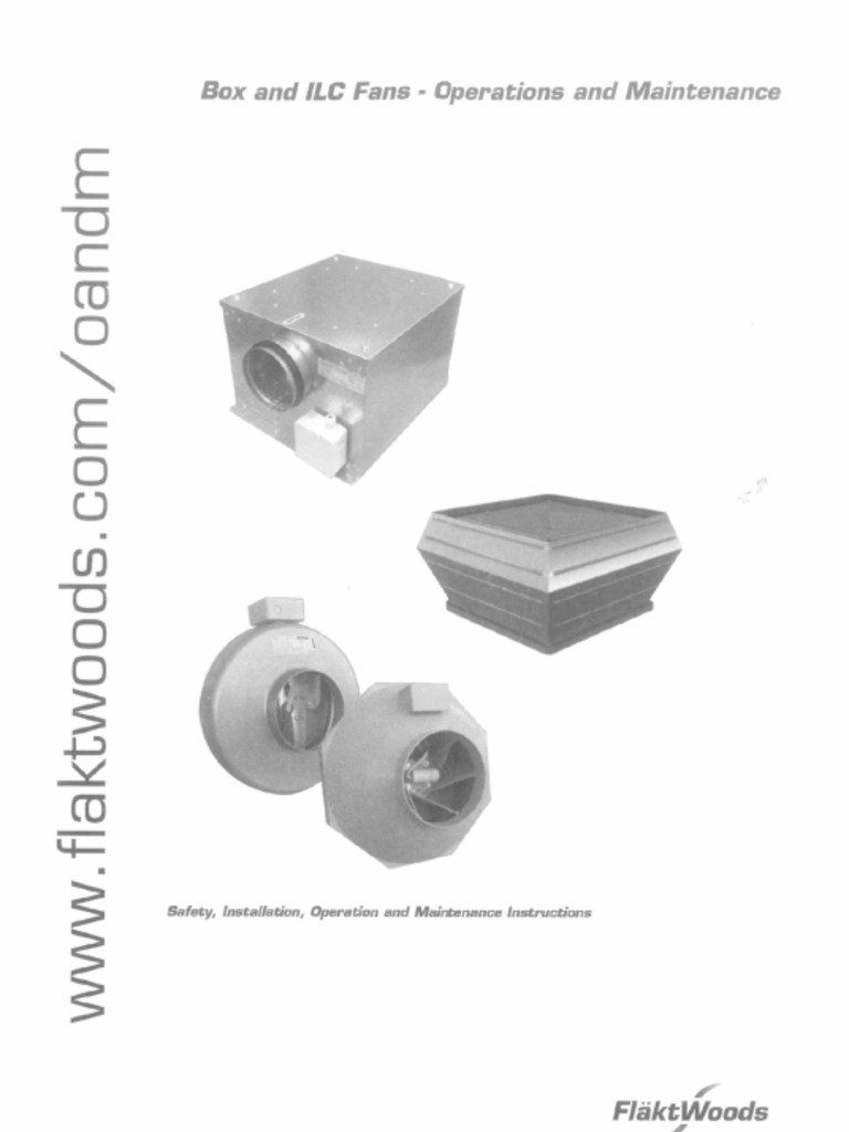 Flaktwoods IOM | PDF