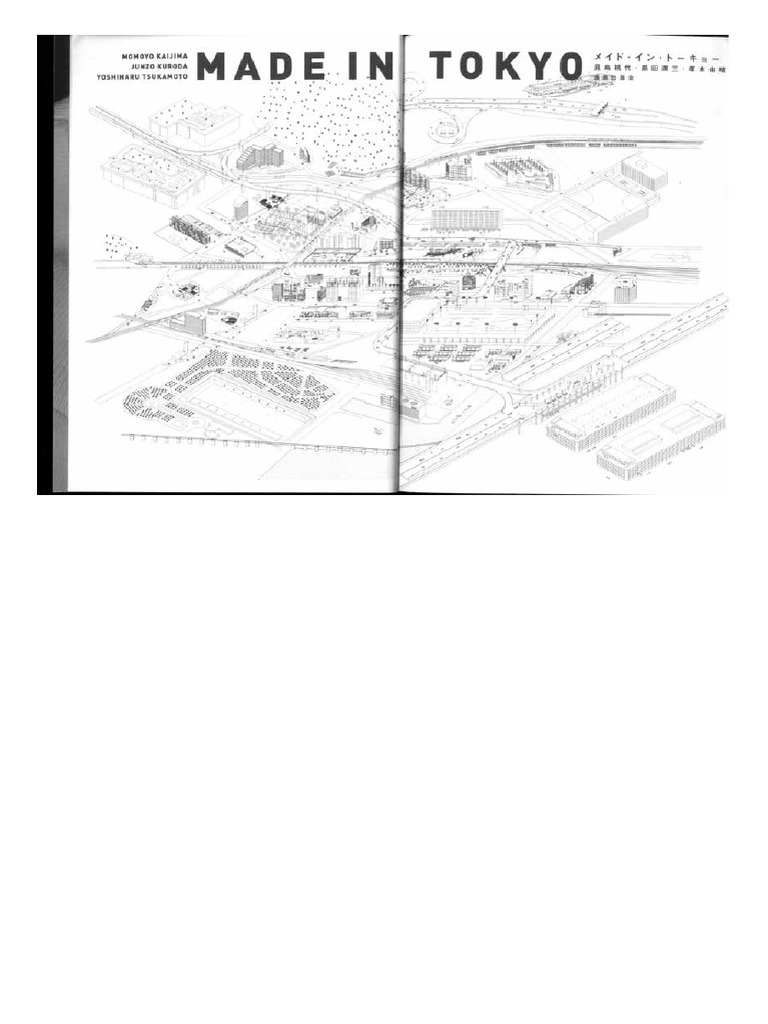 Made in Tokyo | PDF