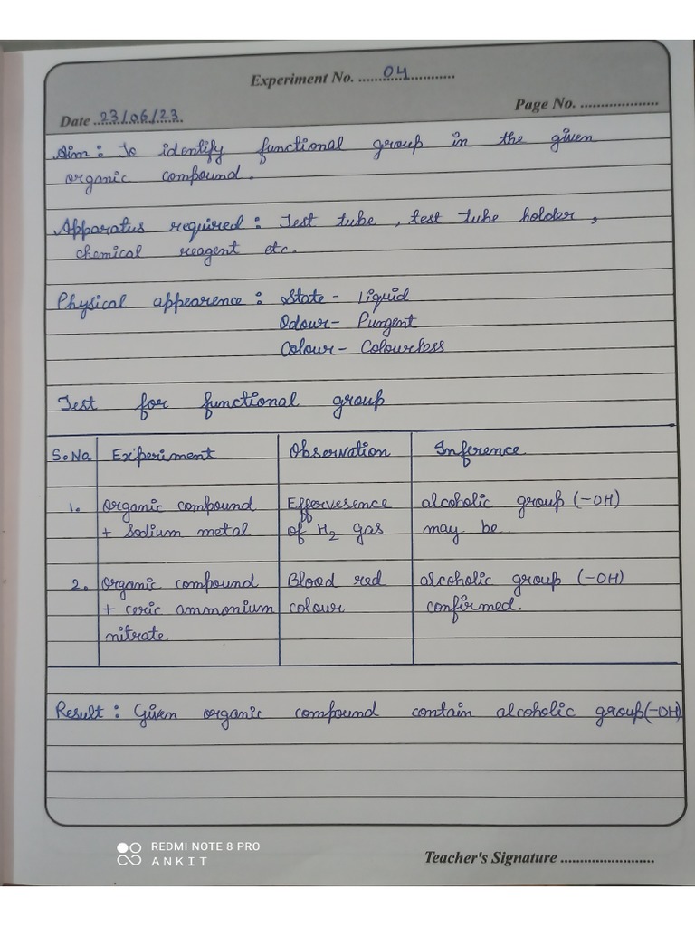 Lab manual Exp.-4 | PDF