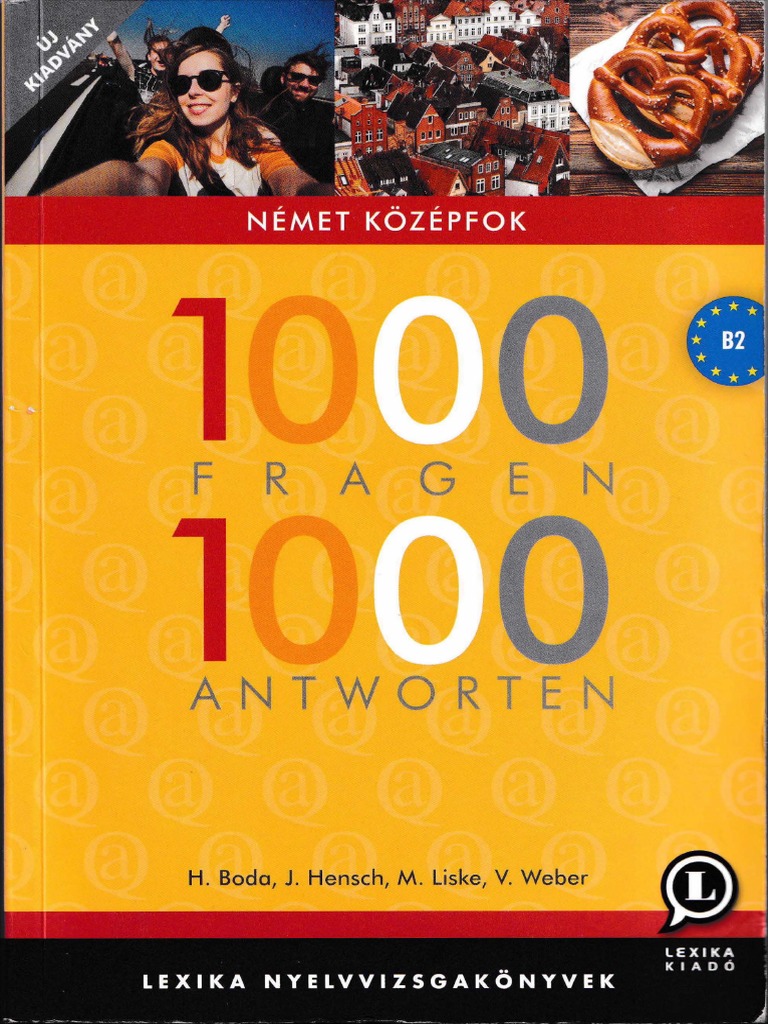 1000 Fragen An Freunde