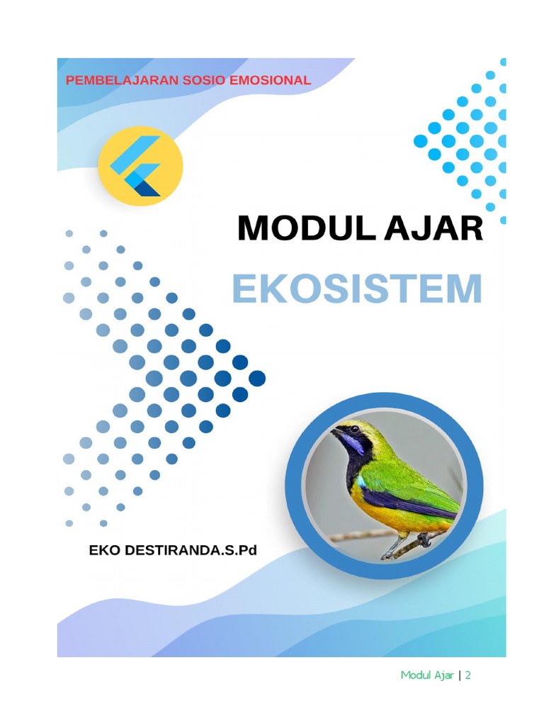 Uts-Eko Destiranda-Modul Ajar Ipa Biologi Sma Sosio Emosional | PDF