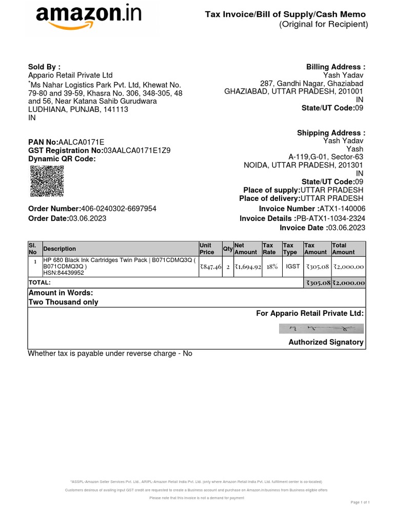 Invoice | PDF | Invoice | Government Finances