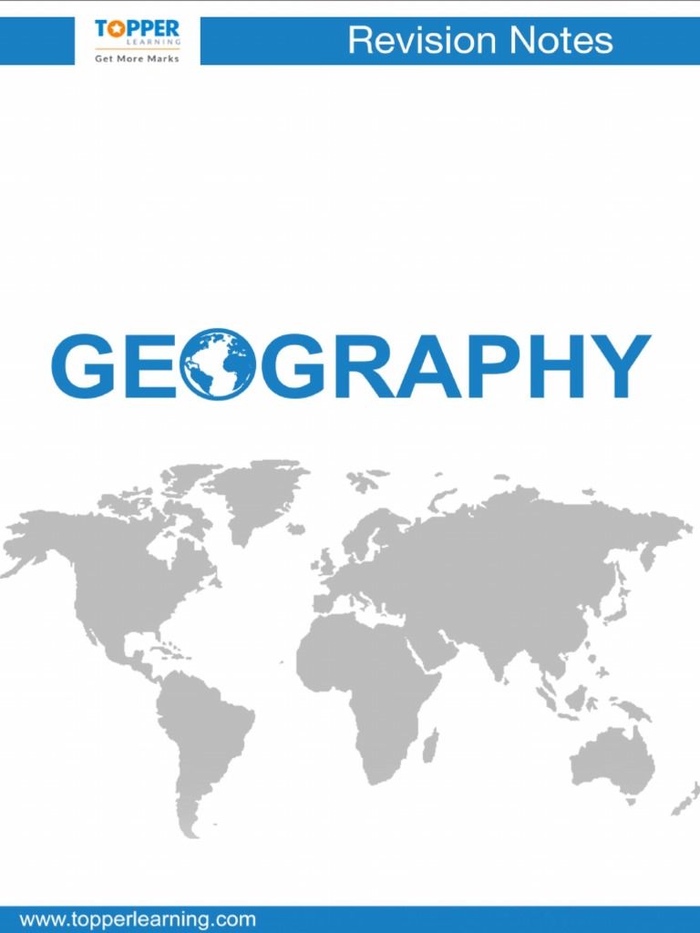 Physical Features of India | PDF | Plate Tectonics | Himalayas