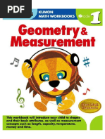 Kumon Math Levels | PDF | Function (Mathematics) | Equations