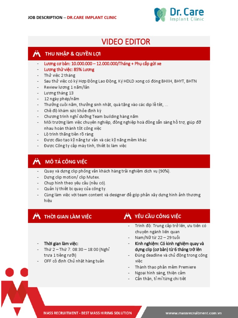 pdfcoffee-CLINIC-VIDEO-EDITOR | PDF