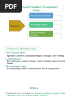 Stool Routine & Microscopy S.O.P. | PDF | Microscopy
