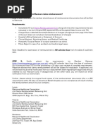 Maxicare Optical Benefits Overview | PDF | Glasses | Contact Lens