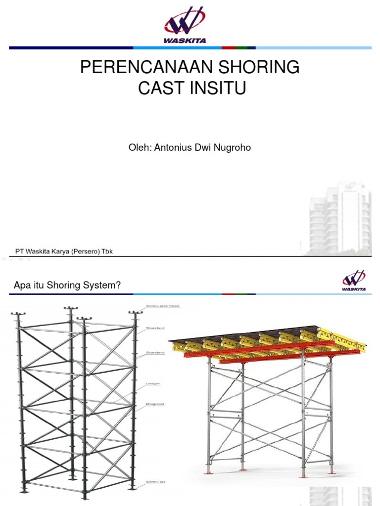 Sharing Knowledge Shoring Rev 00 | PDF