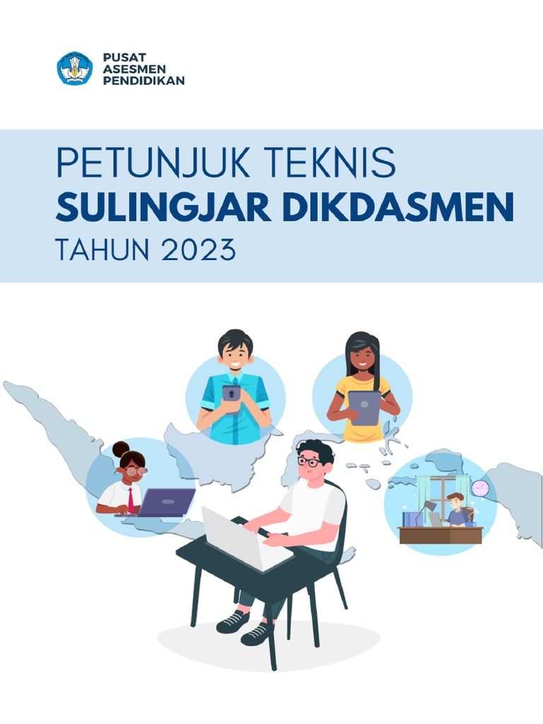 Juknis Sulingjar Dikdasmen 2023 | PDF | Bisnis