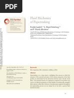 Effect of Surface Size With Starch | PDF | Paper | Starch