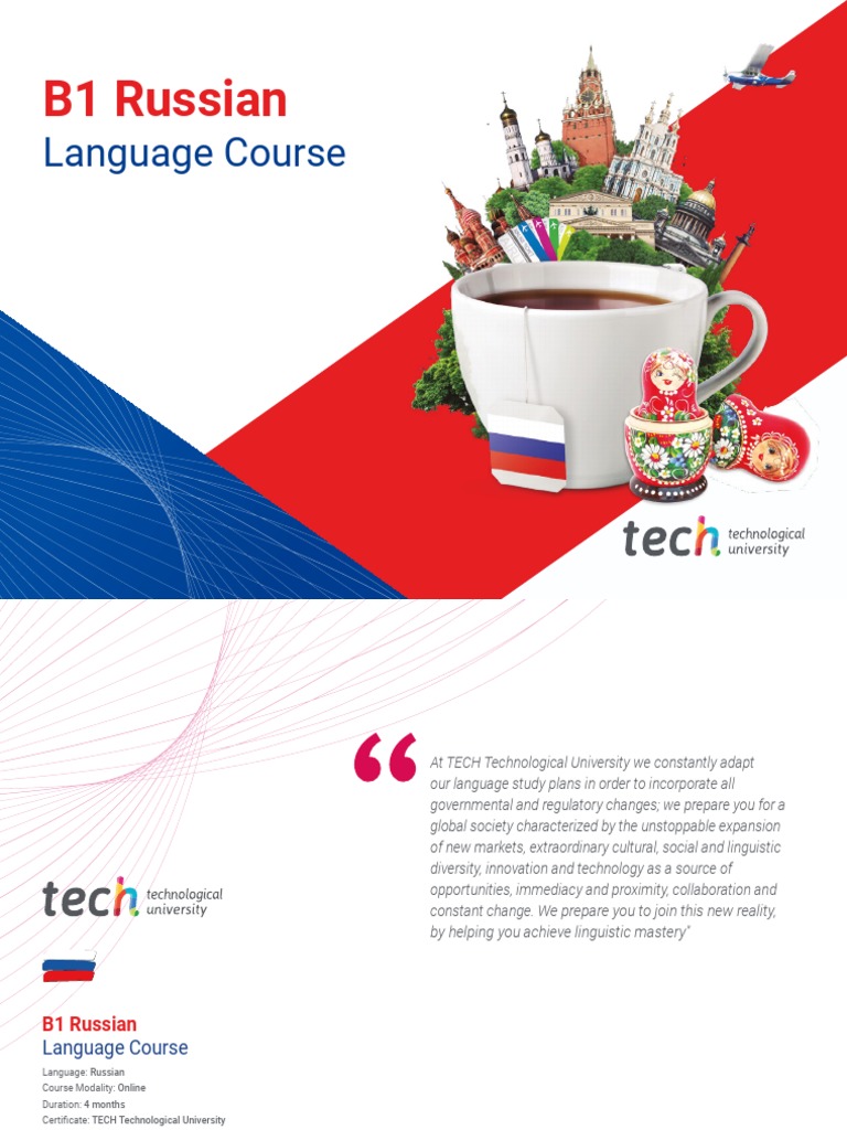 b1 Russian Course | Download Free PDF | Educational Technology | Cognition