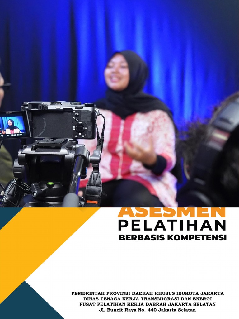 Contoh Buku Asesmen | PDF