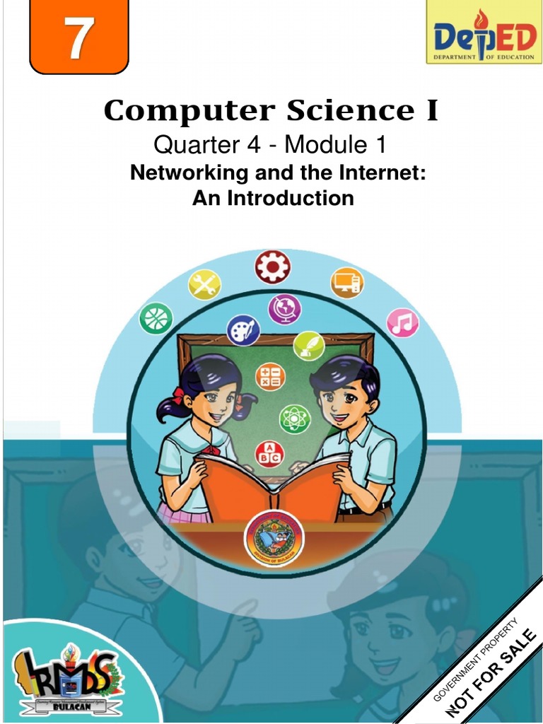 Grade 7 Computer Science 4th Quarter | PDF | Computer Network | Hypertext Transfer Protocol