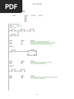 Ladder Logic Symbols - 4 | PDF | Programmable Logic Controller | Boolean Data Type