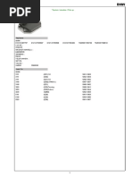 Din 72552 PDF | PDF | Ignition System | Relay